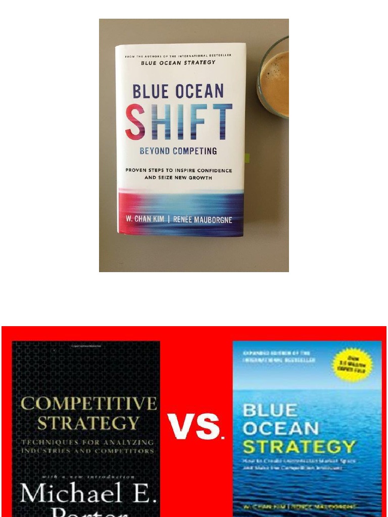 Blue Ocean Shift | PDF | Strategic Management | Business