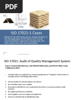 Iso 17021-2015 PDF | PDF