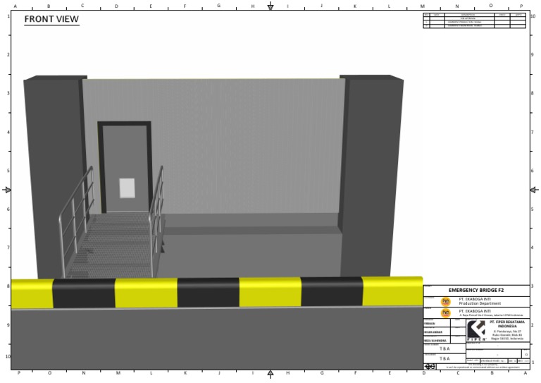 Emergency Bridge Front | PDF