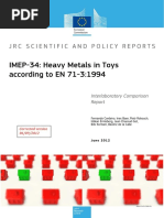 MSDS Gardolene D 6757 - Chemetall PDF | PDF | Chemistry | Materials