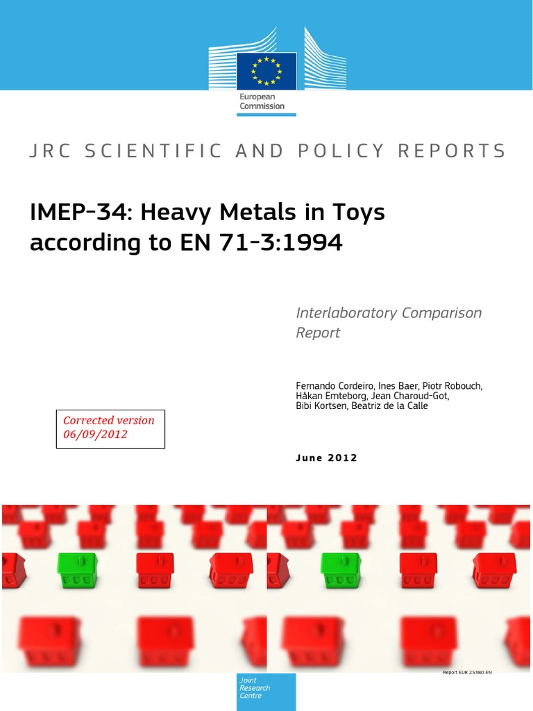 En 71-3 1994 | Download Free PDF | Uncertainty | Standard Score