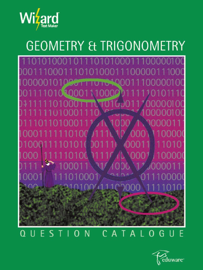 Geo Trig | PDF | Trigonometric Functions | Area