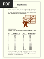 Bridge Bidding Beginner Quick Reference | PDF | Contract Bridge | Plain ...