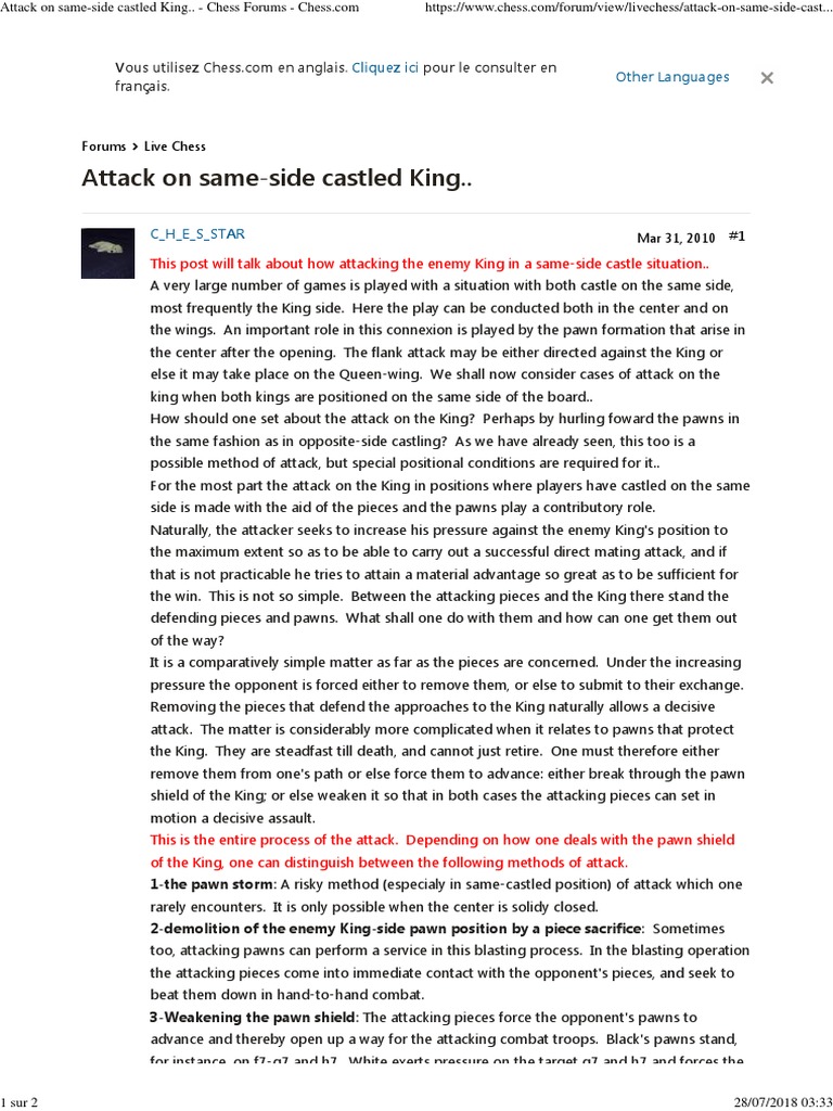 PGN | PDF | Chess | Game Theory