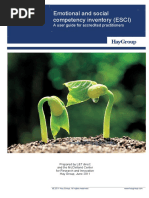 Work Values Inventory | PDF | Behavioural Sciences | Psychological Concepts