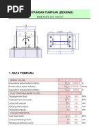 Dyna Bolt Technical Data | PDF | Screw | Building Engineering