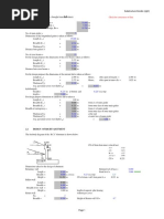 Typical Design Calculations of Pier | PDF | Deep Foundation | Applied ...