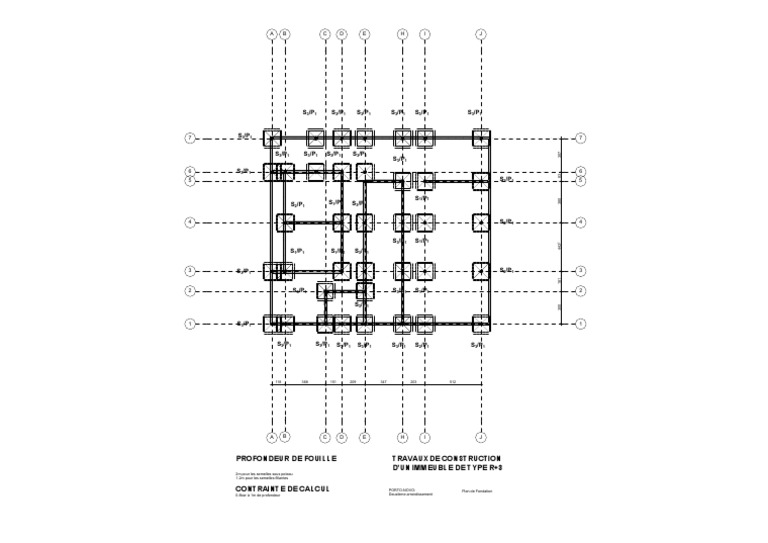 Plan de Fondation1 | PDF