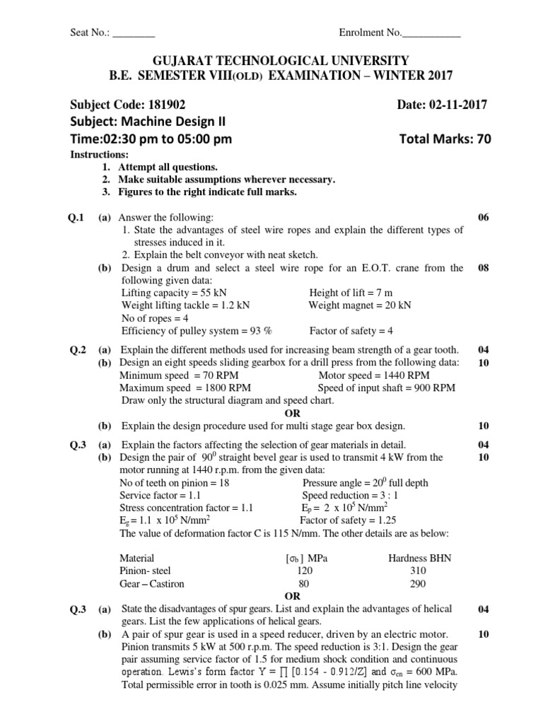 Computer Aided Design | PDF | Gear | Machines