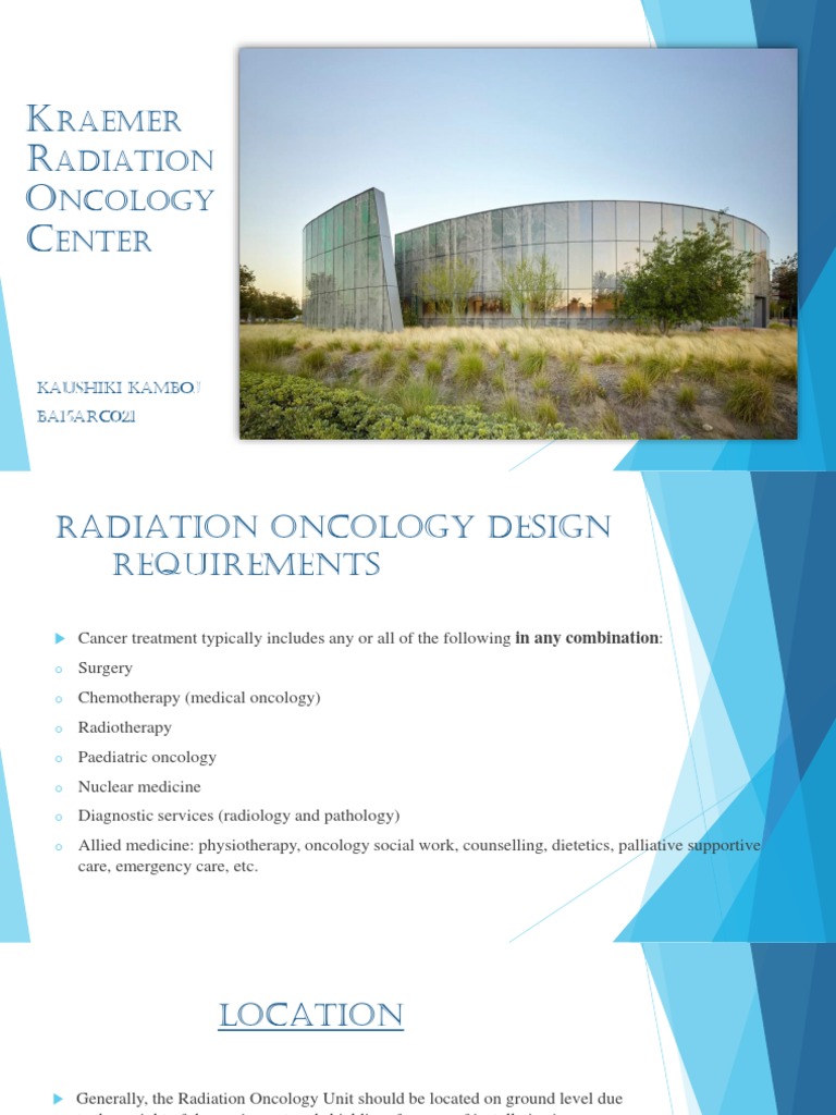 Hospital | PDF | Radiation Therapy | Patient