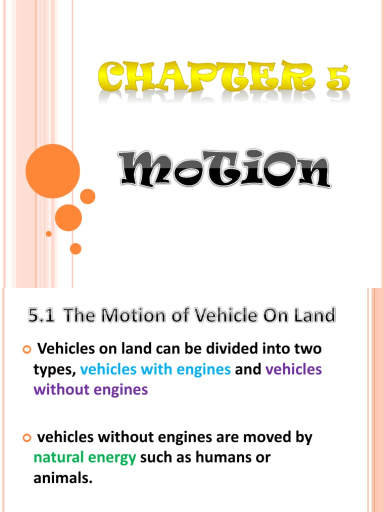 Science Form 5 Chapter 5 | PDF | Internal Combustion Engine | Diesel Engine