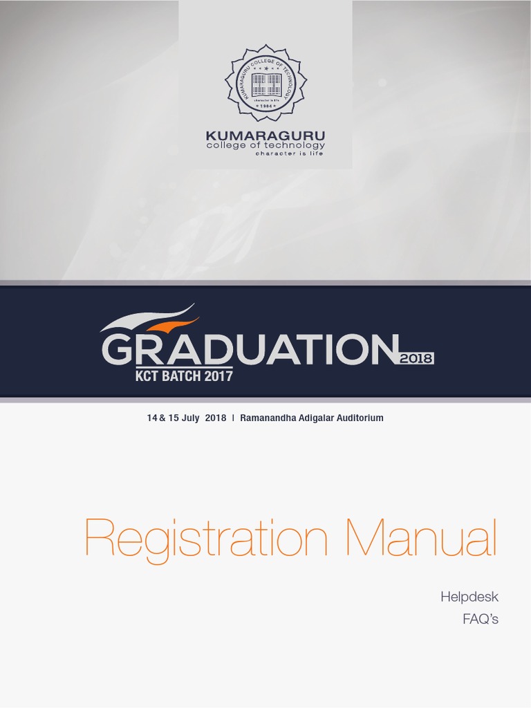 Manual KCT | PDF | Business