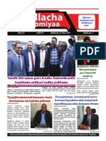 Waamicha Cidhaa | PDF