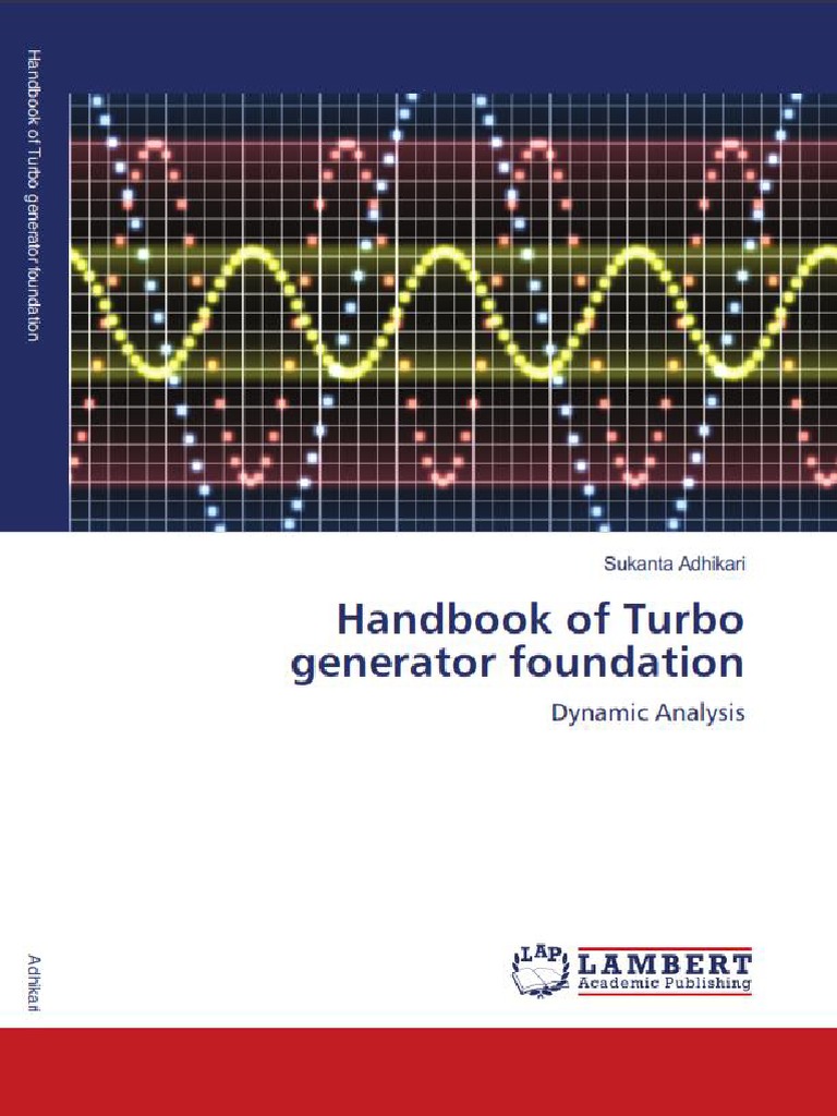 Turbogenerator Foundation