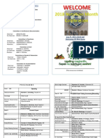 High School Induction Ceremony | PDF | Educational Stages | Students