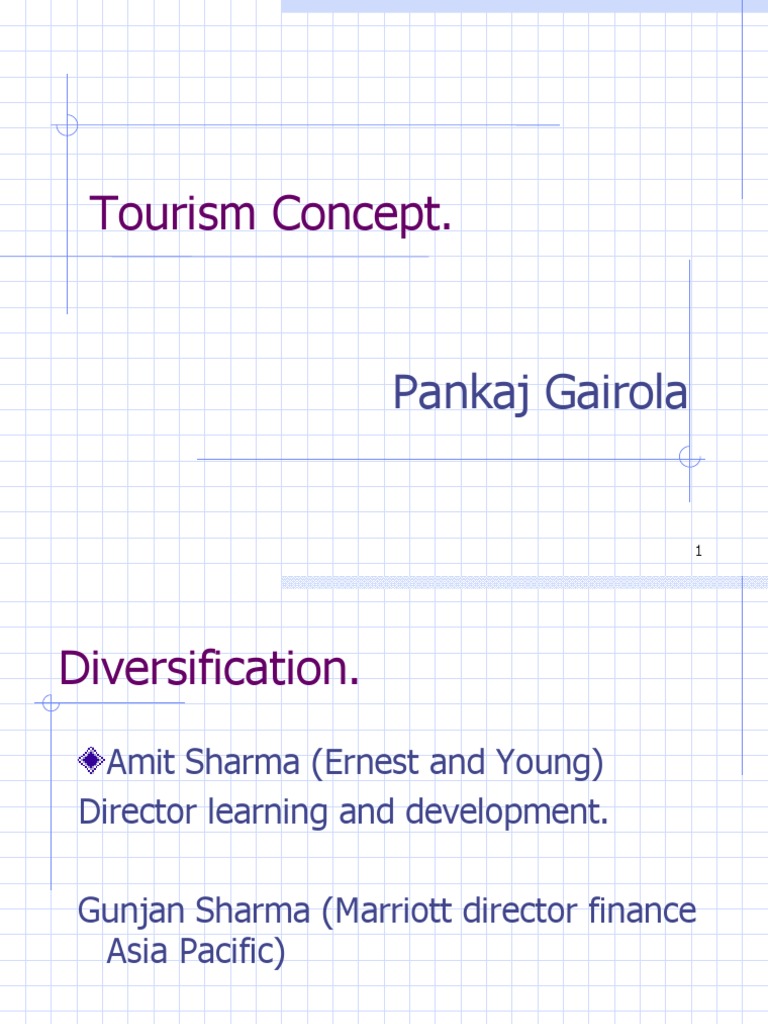 Tourism Concept | PDF | Sustainability | Tourism