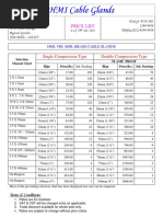 Electrical Symbols and Legends Guide | PDF