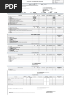 Check List para Transporte de Carga | PDF | Bienes manufacturados | Rueda