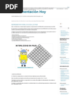 Qué Es Un Interlock | PDF | Sistema de control | Matriz (Matemáticas)