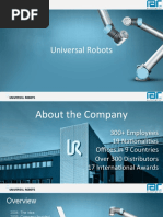 UR20 Technical Specifications Overview | PDF | Computer Engineering ...