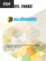 Contoh Profil Syarikat | PDF
