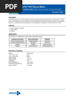 Hexply 8552 Datasheet | PDF | Epoxy | Composite Material