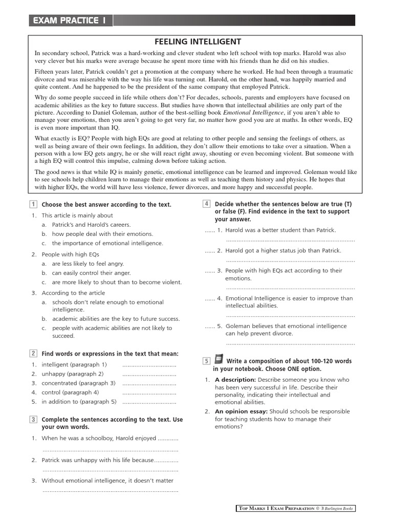 Reading Practice PDF | PDF