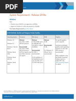 System Requirements IBM SPSS Statistics 25 | PDF