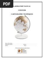 Chapter 1 - Introduction To Cartography | PDF | Cartography | Map