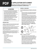 VRV Testing Check Sheet | PDF | Automation | Applied And ...