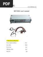 Continental Gpec2 Pinout | PDF