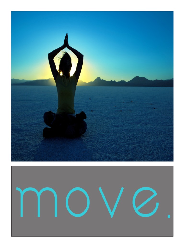 Move | PDF | Swot Analysis | Yoga