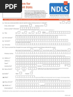 DVLA D796 Form PDF | PDF | Driver's License | Information Privacy