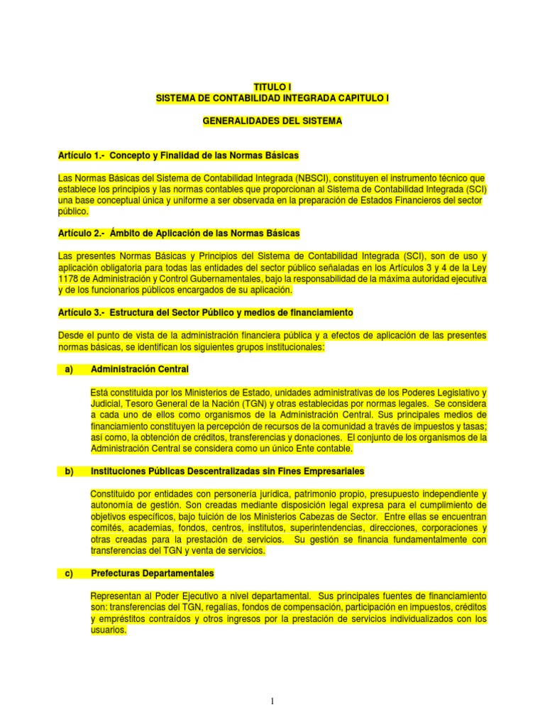 Contabilidad Integral | PDF | Devengo | Contabilidad