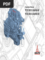 Chapter 5 Deutz EMR 2 Fault Codes New | PDF | Throttle | Electrical ...