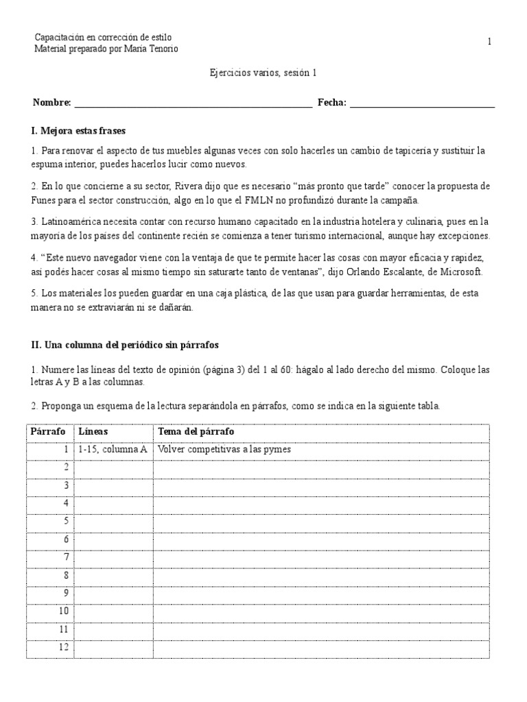 Esquema Conectores Textuales | PDF