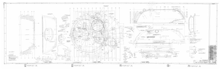 M48 Tank Turret Drawing 8694367 SHT 1 | PDF