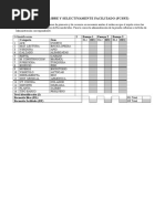 TOMM - Completo 97 Con Tiempo | PDF | Simulación | Memoria