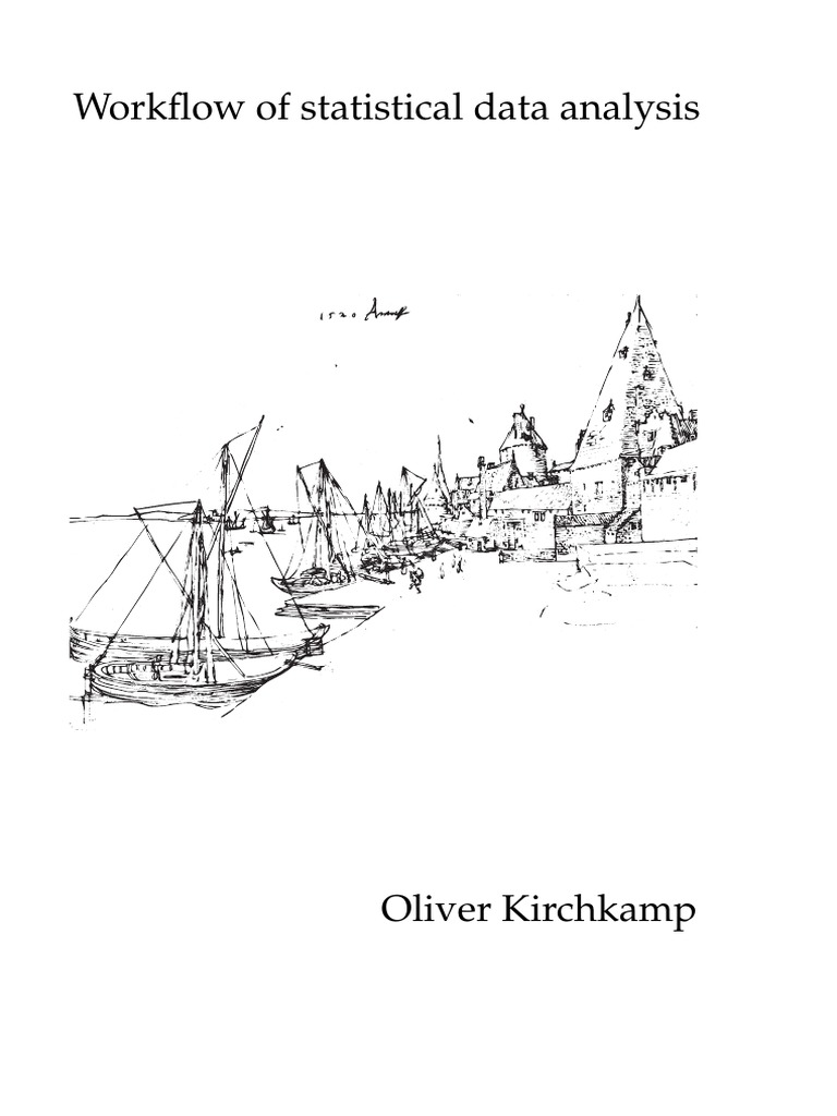 Workflow of Statistical Data Analysis | PDF | R (Programming Language ...