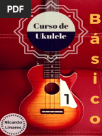 Guía Básica para Aprender Ukelele | PDF | Acorde (Música ...