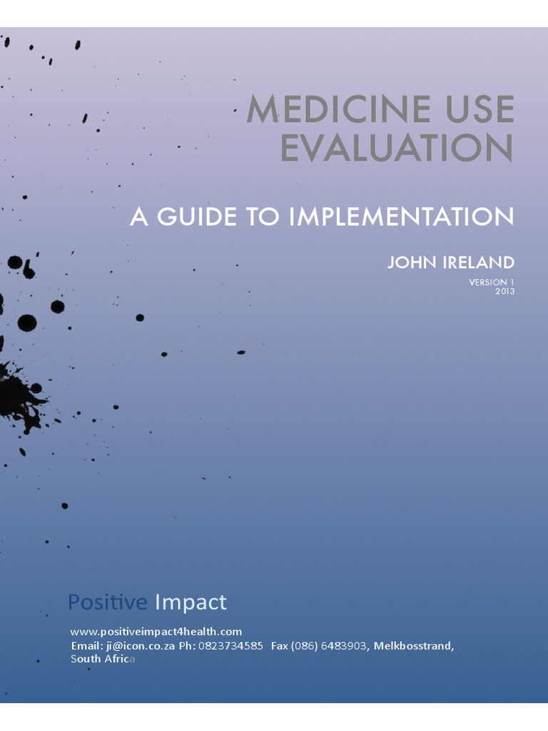 Mue Guide | PDF | Pharmacy | Medicine