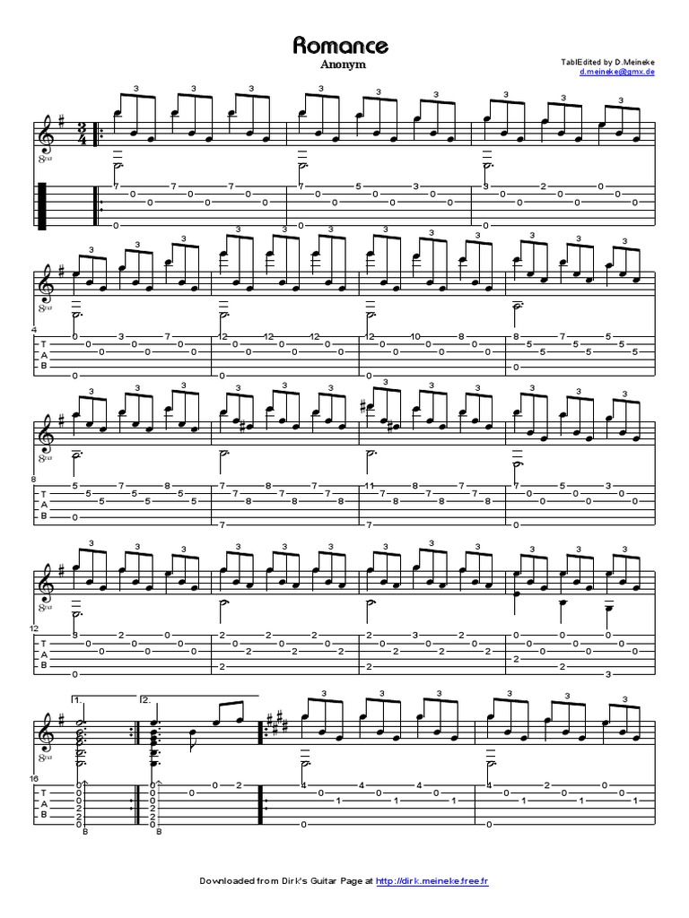 Anonym Romance | PDF