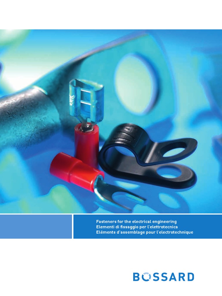 Bossard Catalogue | Chemical Substances | Chemistry