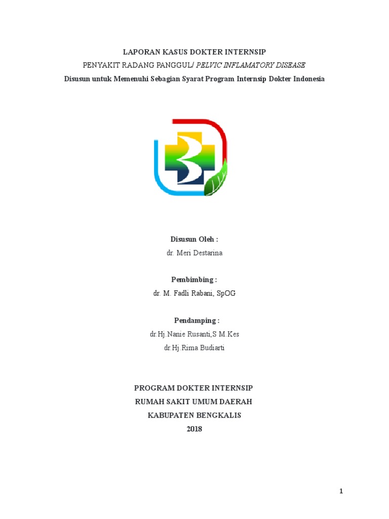 Pid Case | PDF | Kesehatan Holistik