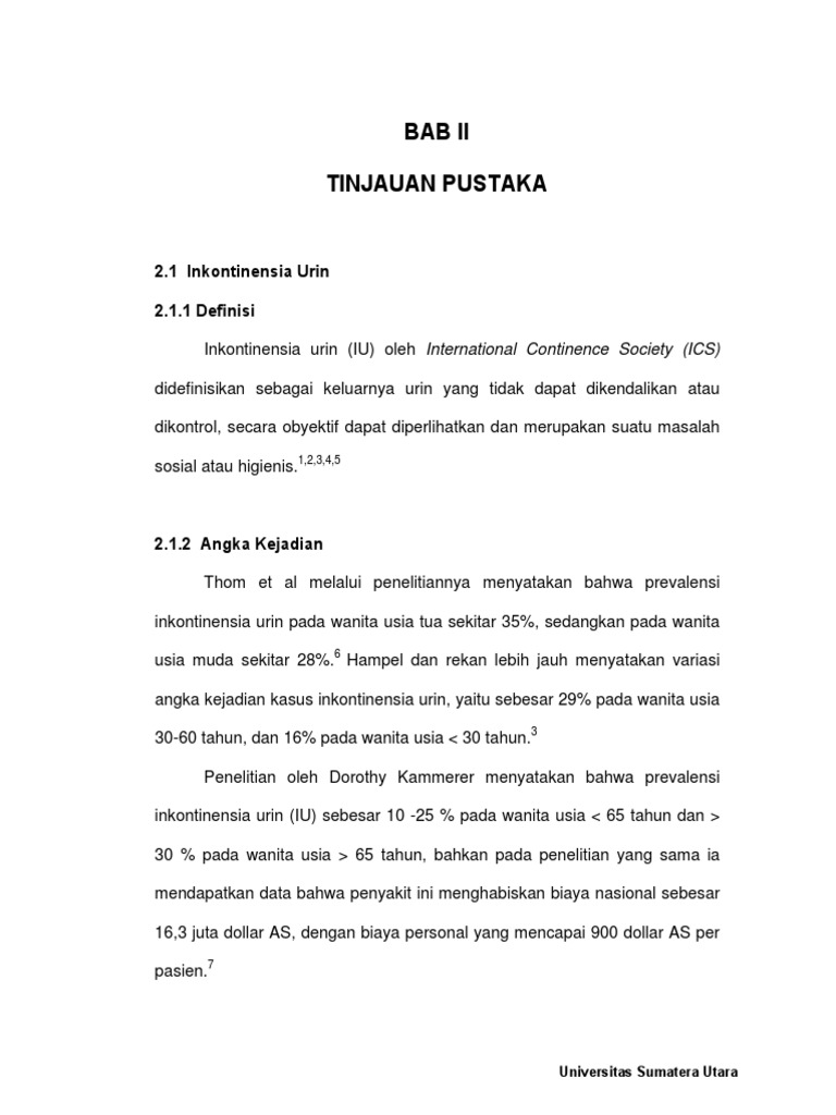 Kuisioner Quid | PDF