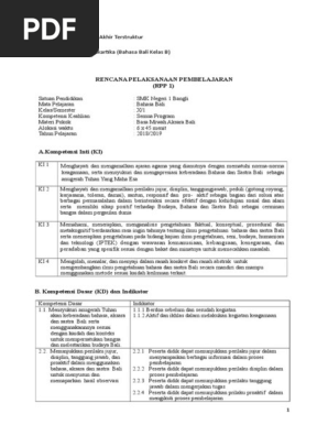 Contoh Aksara Modre Bahasa Bali - SiswaPelajar.com
