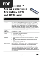 Marrette Wire Connector Size Guide | PDF | Wire | Manufactured Goods
