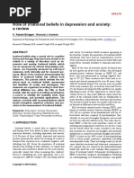Positive and Negative Affect Schedule (PANAS-SF) : Very Slightly or Not ...