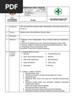 Sop Aff Hecting | PDF