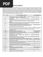 Jenis dan Fungsi Kode BC Bea Cukai | PDF